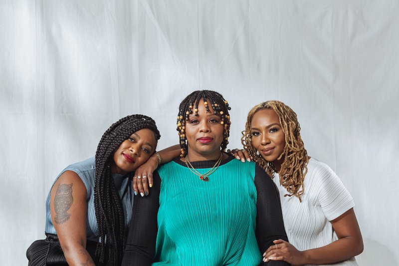 TIME – THE 100 MOST INFLUENTIAL PEOPLE OF 2020 – Black Lives Matter ...